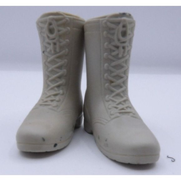 GI Joe | Toys | Gi Joe 6 Scale 12 Action Figure Tan Combat Boots | Poshmark